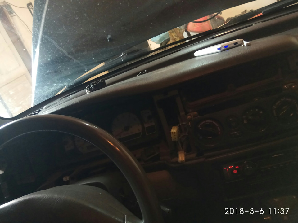 Кислородный датчик с Алихпресс — Mitsubishi Montero Sport (1G), 3 л ...