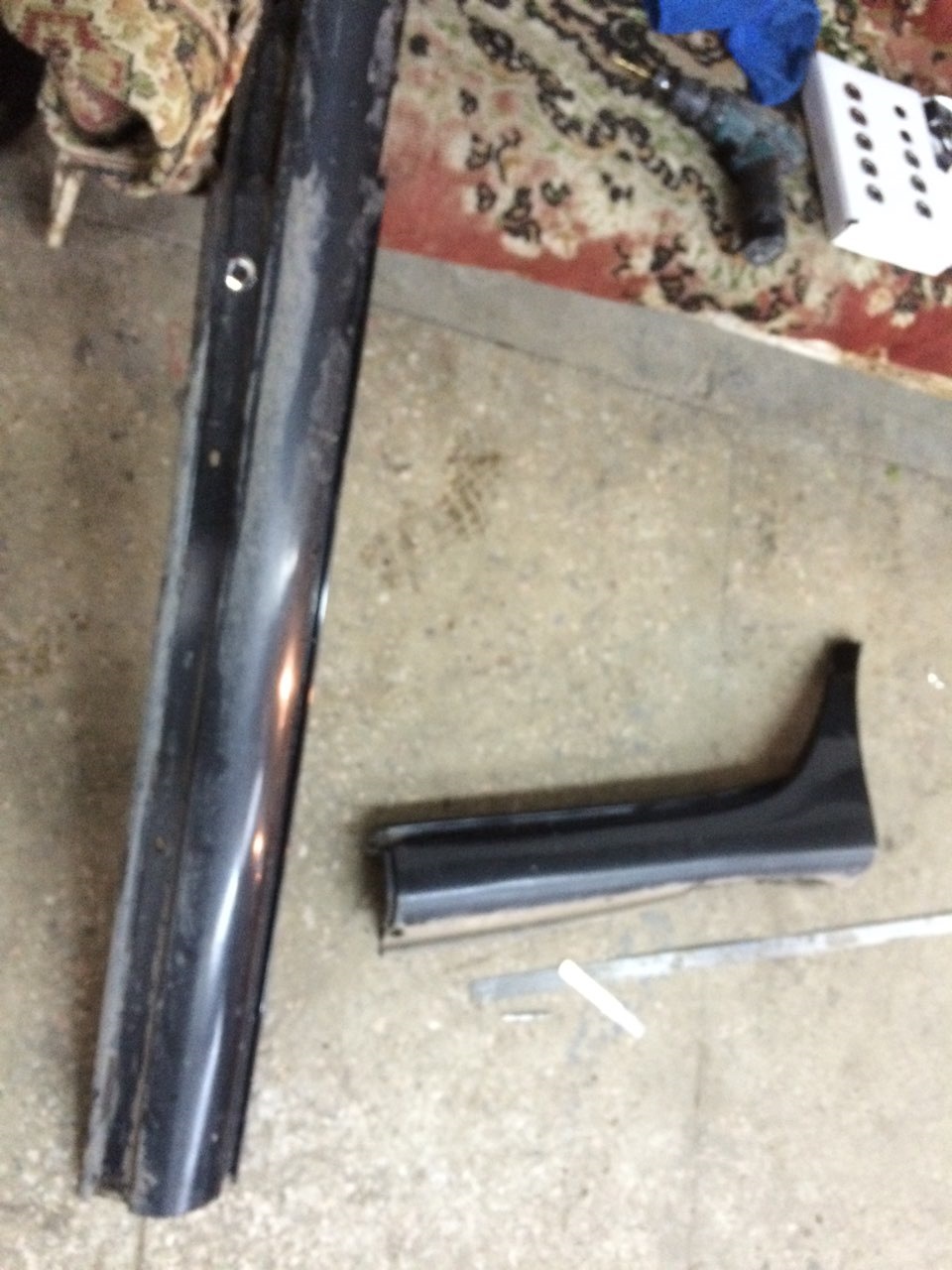 Подсветка LS430 Puddle lights — Lexus LS (UCF30), 4,3 л, 2003 года ...