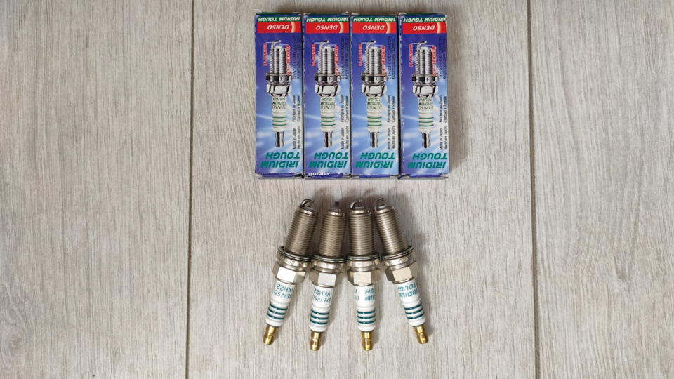 Denso VKH22 — Subaru Impreza WRX STI (GV/GR), 2,5 л, 2012 года | тюнинг ...