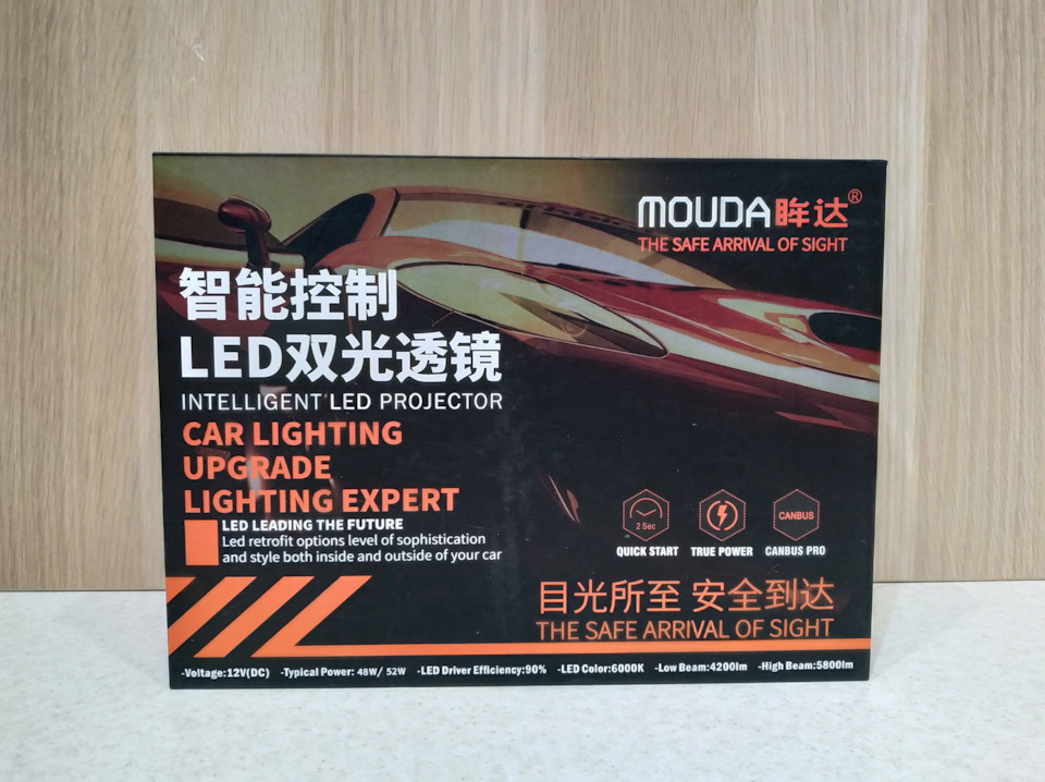 Biled линзы Mouda/A9 — Renault Fluence, 1,6 л, 2014 года | тюнинг | DRIVE2