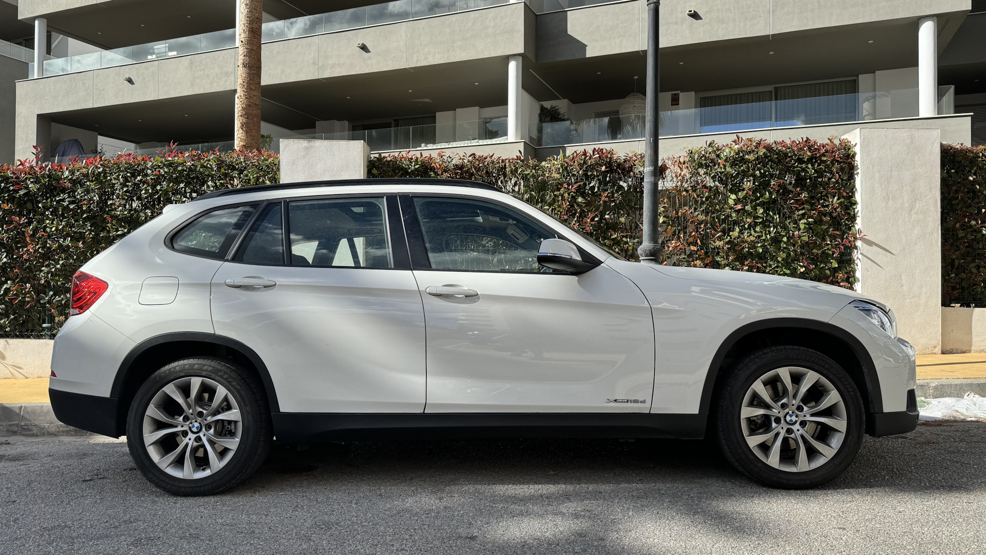 BMW X1 (E84) 2.0 дизельный 2014 | на DRIVE2