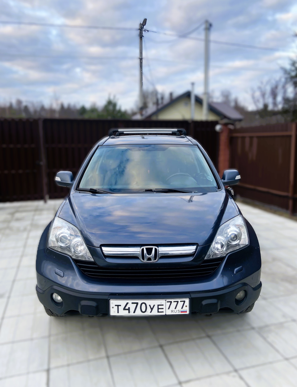Продаю Серванта. — Honda CR-V (RE), 2 л, 2007 года | продажа машины | DRIVE2