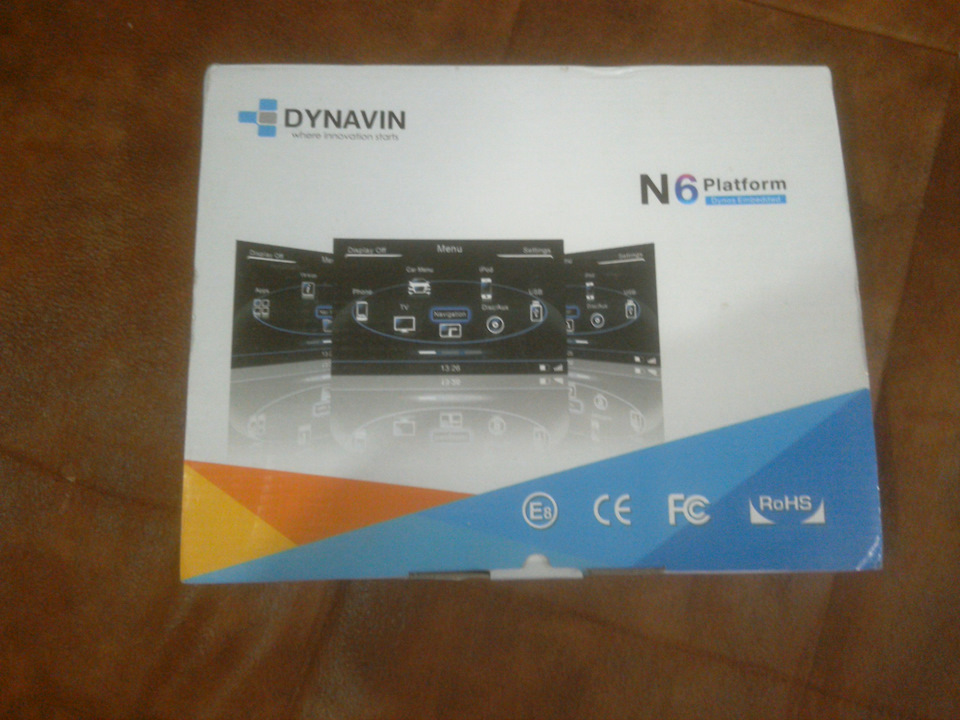 Установка dynavin n6 с картами Навител и интернетом — Audi A4 (B8), 2 л ...