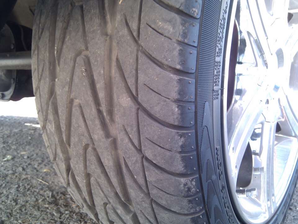 ракурс по ближе — FIAT tofash Dogan, 1,6 л, 1996 года | шины | DRIVE2