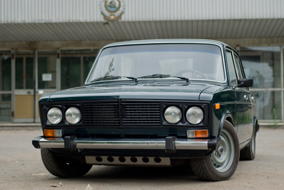 Свежие фото — Lada 2106, 1,6 л, 2003 года | наблюдение | DRIVE2