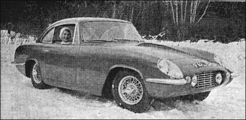 Спортивный костюм или эксклюзив для массовой модели- Falcon 515 ...