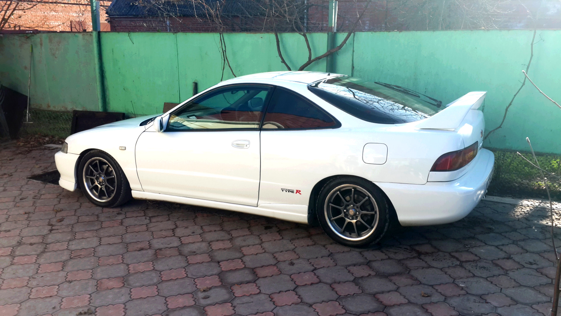 Вазилин — Honda Integra (DC1/DC2), 1,6 л, 1998 года | плановое ТО | DRIVE2