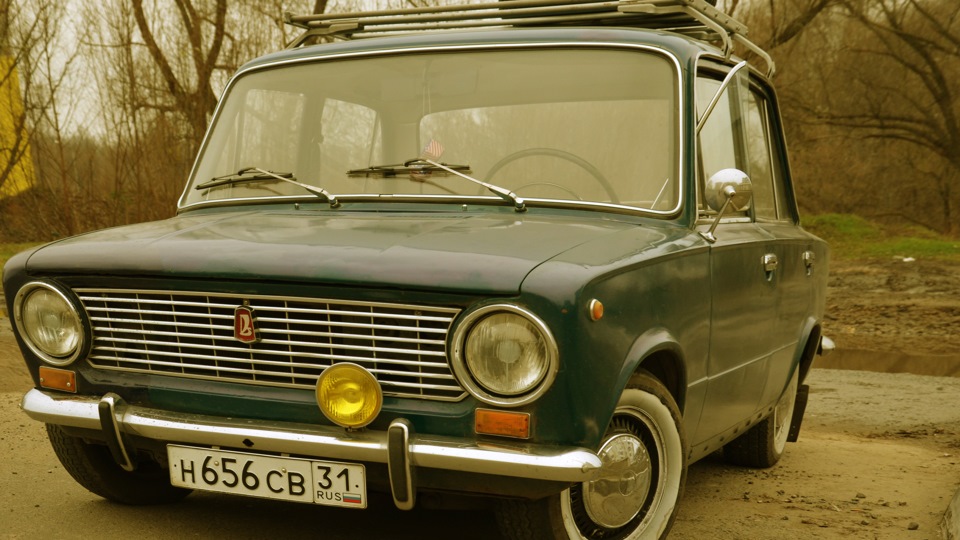 наконец то починят) — Lada 2101, 1,2 л, 1975 года | визит на сервис ...