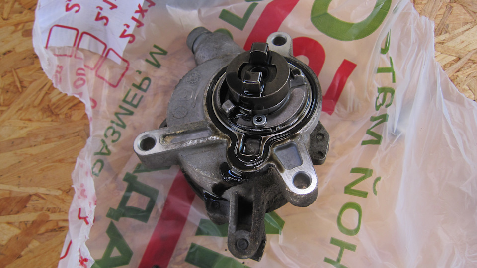 Замена гидрокомпенсаторов. Чистка впускного ресивера. Часть 3. — Volvo ...