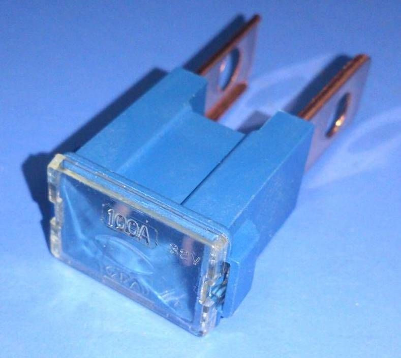 9182322600 Предохранитель 100а KIA HYUNDAI | Запчасти на DRIVE2