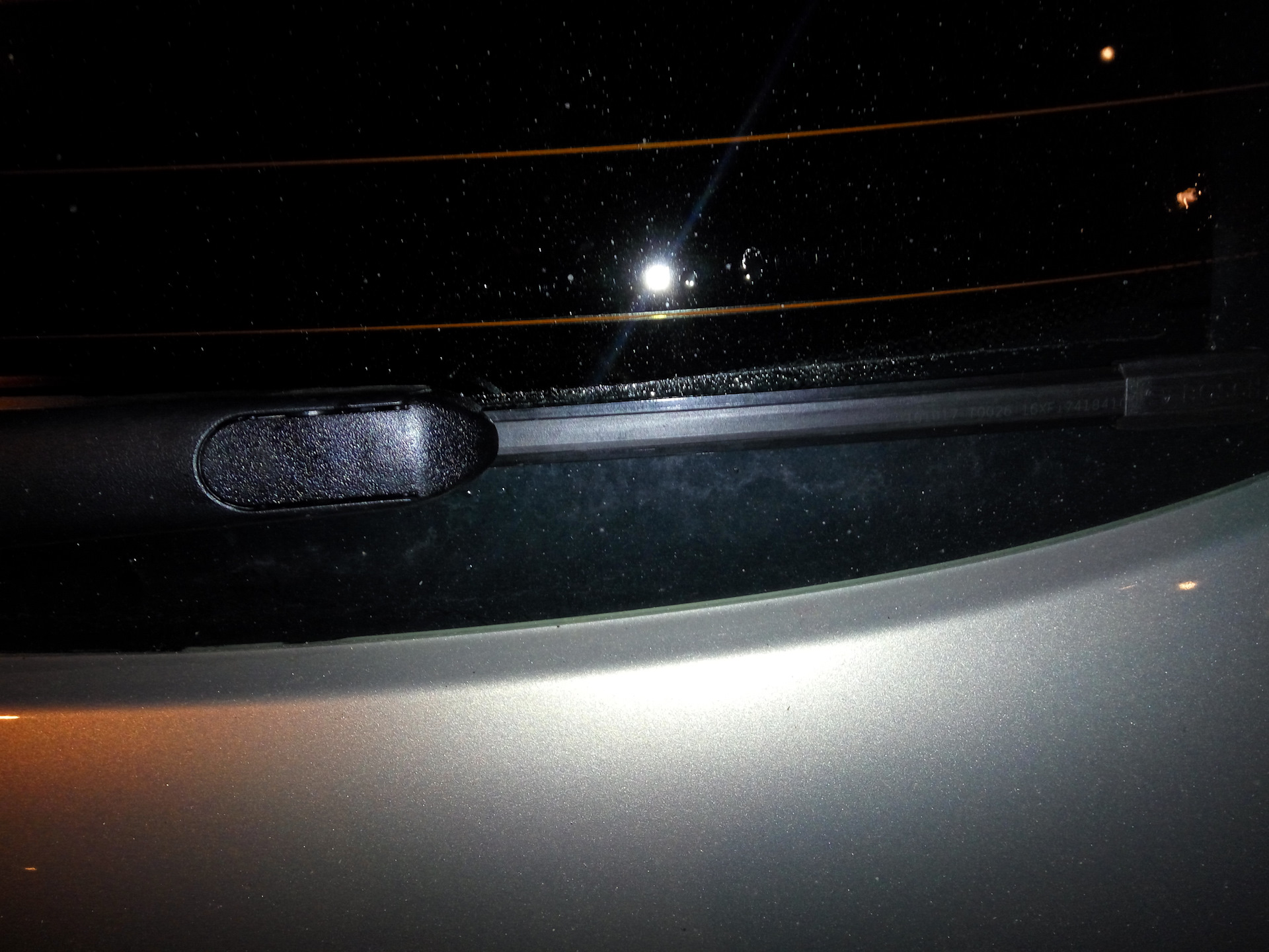 Замена дворников — KIA Ceed (2G), 1,6 л, 2016 года | расходники | DRIVE2