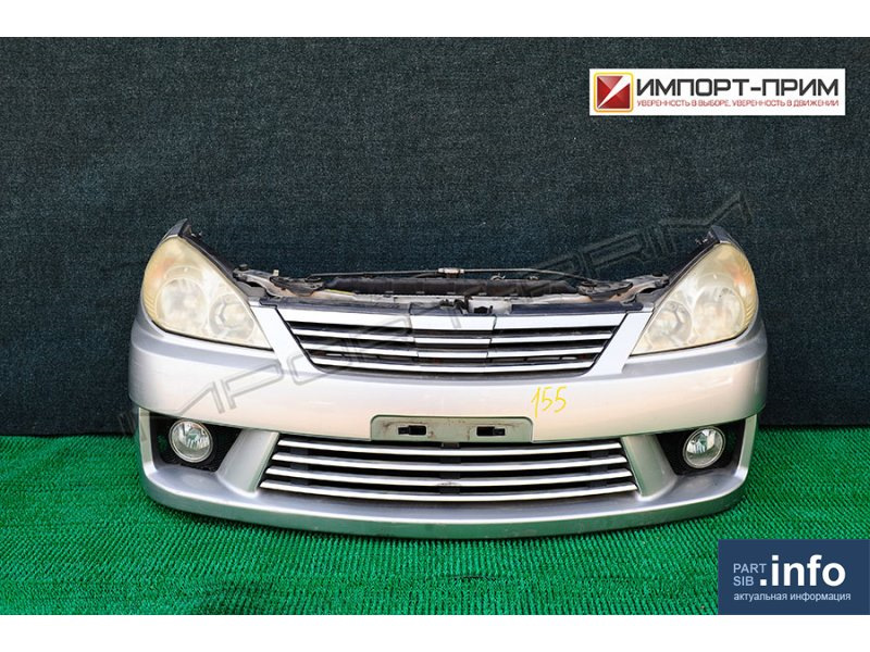 Rider или Rider plus stage 2 — Nissan Wingroad (Y11), 1,5 л, 2002 года ...