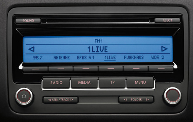 Смена кодировки RCD 310 — DRIVE2
