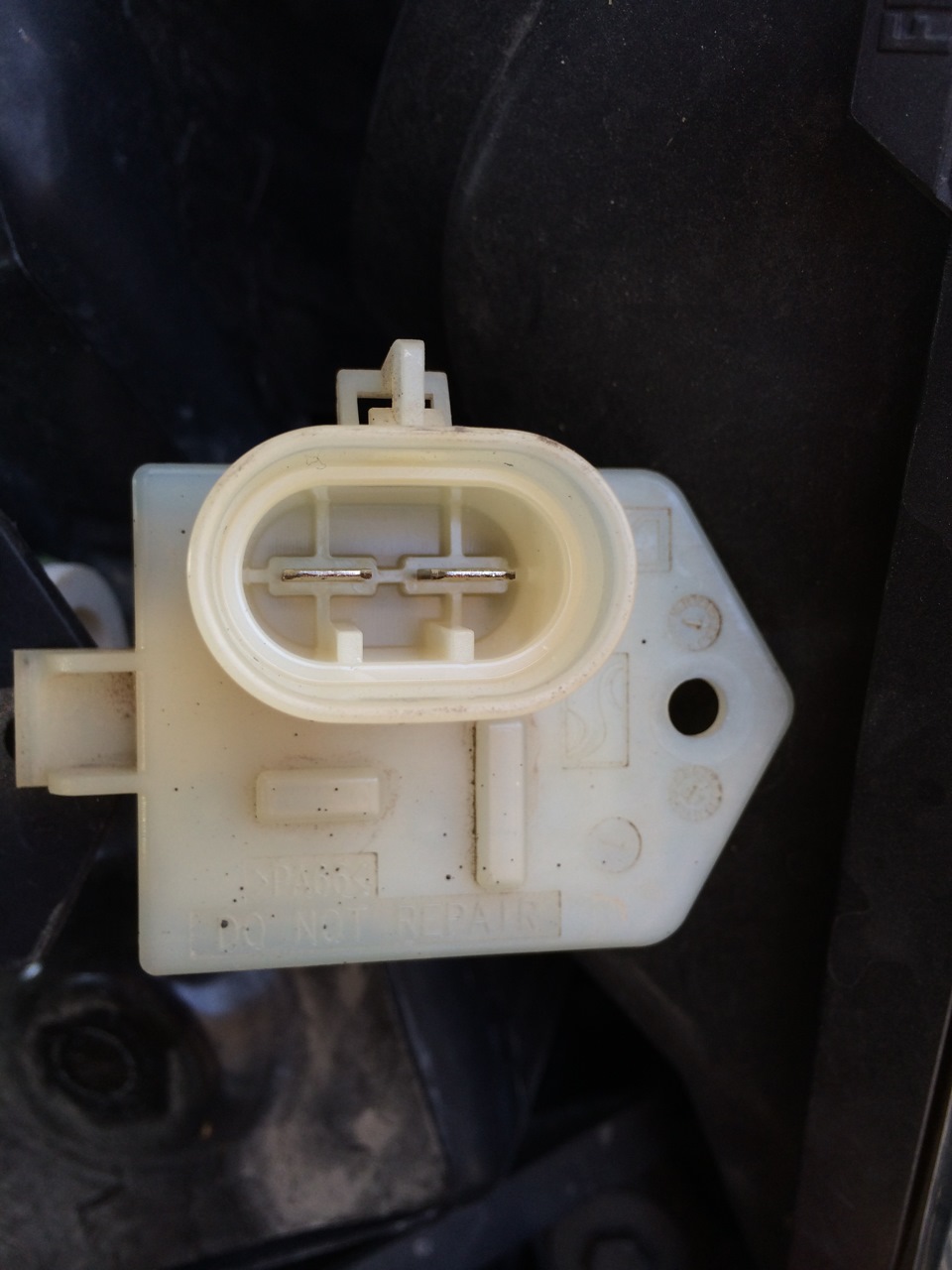 55702358 Резистор вентилятора радиатора Grande Punto, N.Bravo, Fiat 500 ...