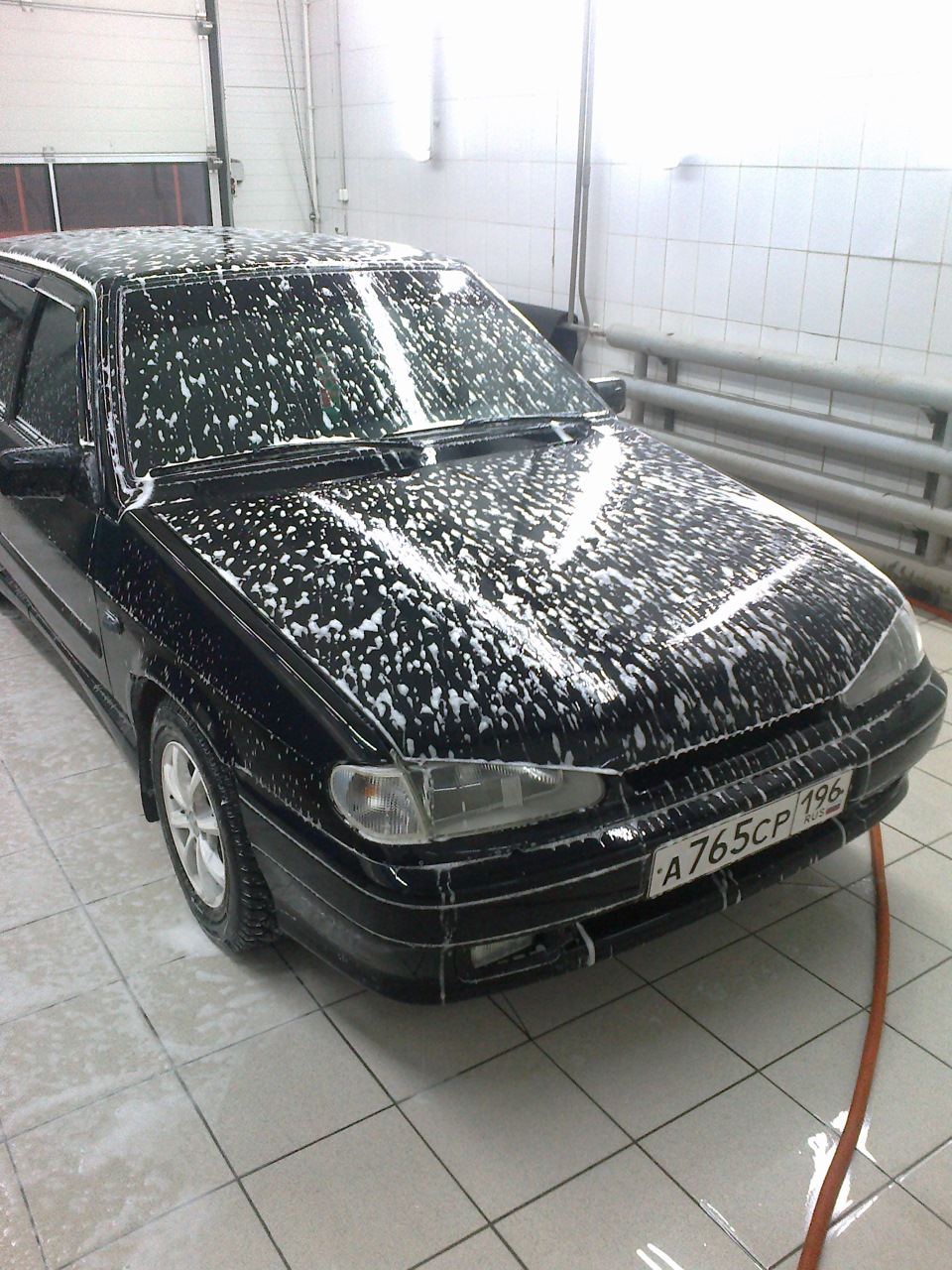 №10 Bad Boy)) — Lada 2114, 1,6 л, 2011 года | тюнинг | DRIVE2