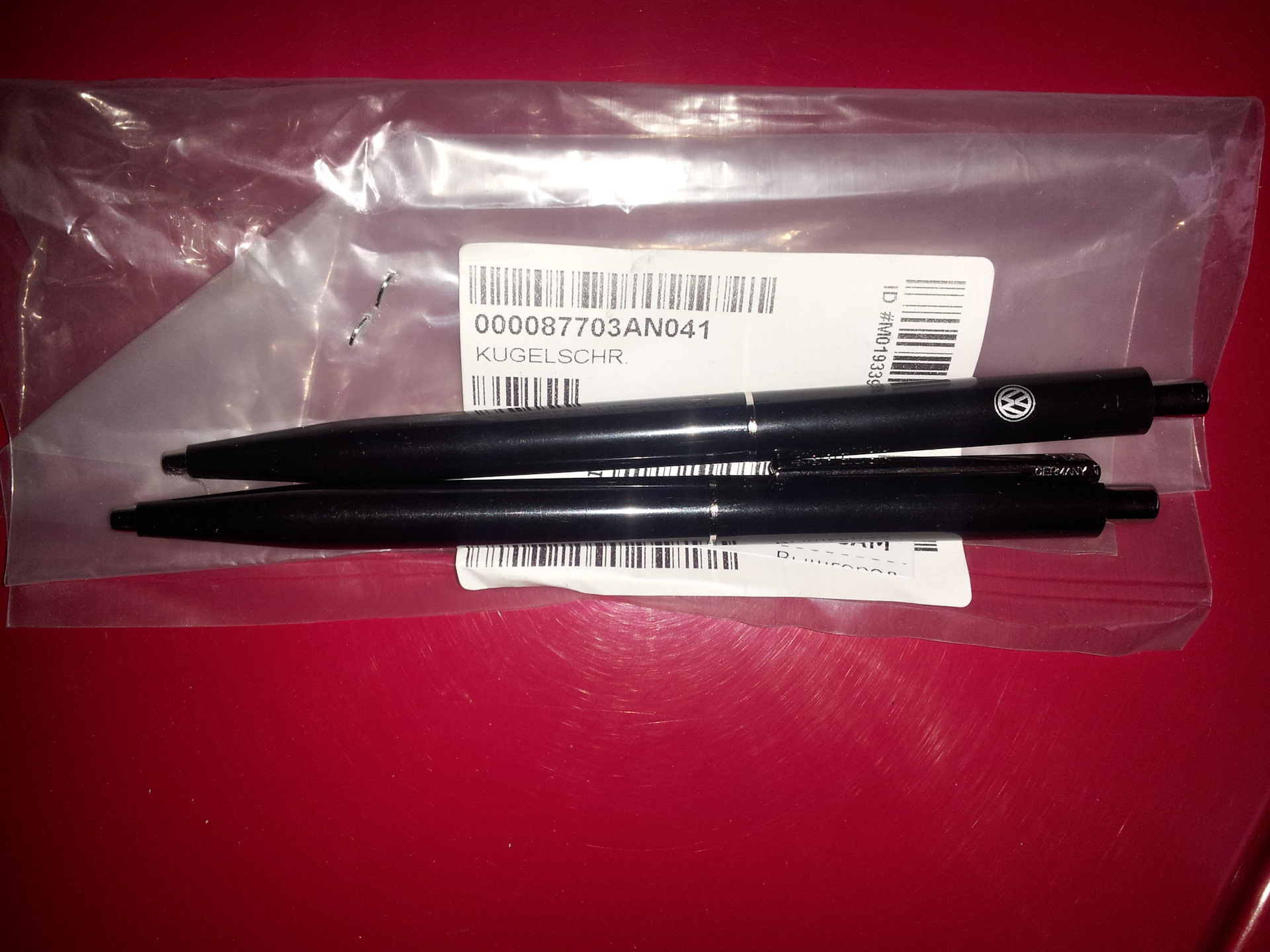 Плановая замена "масла-фильтра", неприятность и бонусы — Volkswagen ...