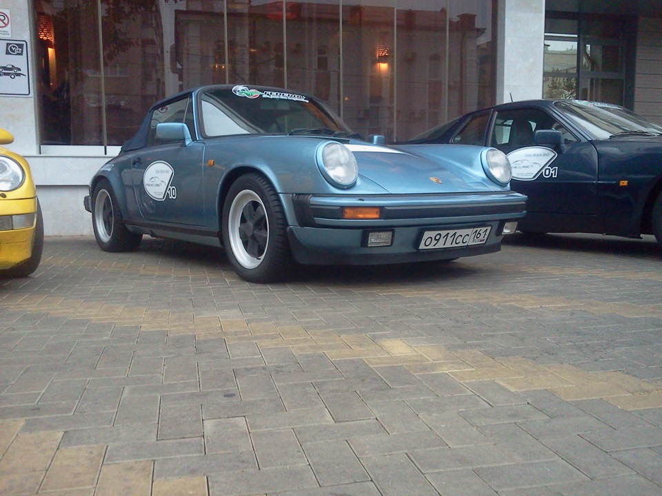 PORSCHE — Lada 2101, 1,2 л, 1982 года | встреча | DRIVE2