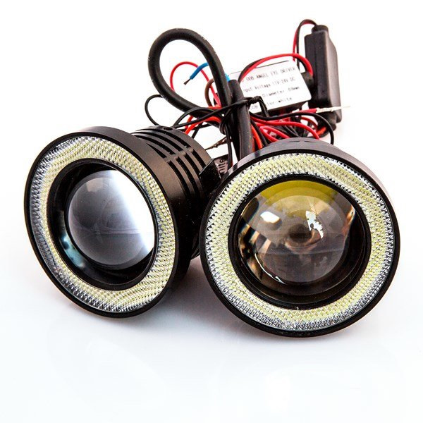 ПТФ родные меняем на LED — Honda Crossroad (1G), 1,8 л, 2007 года ...