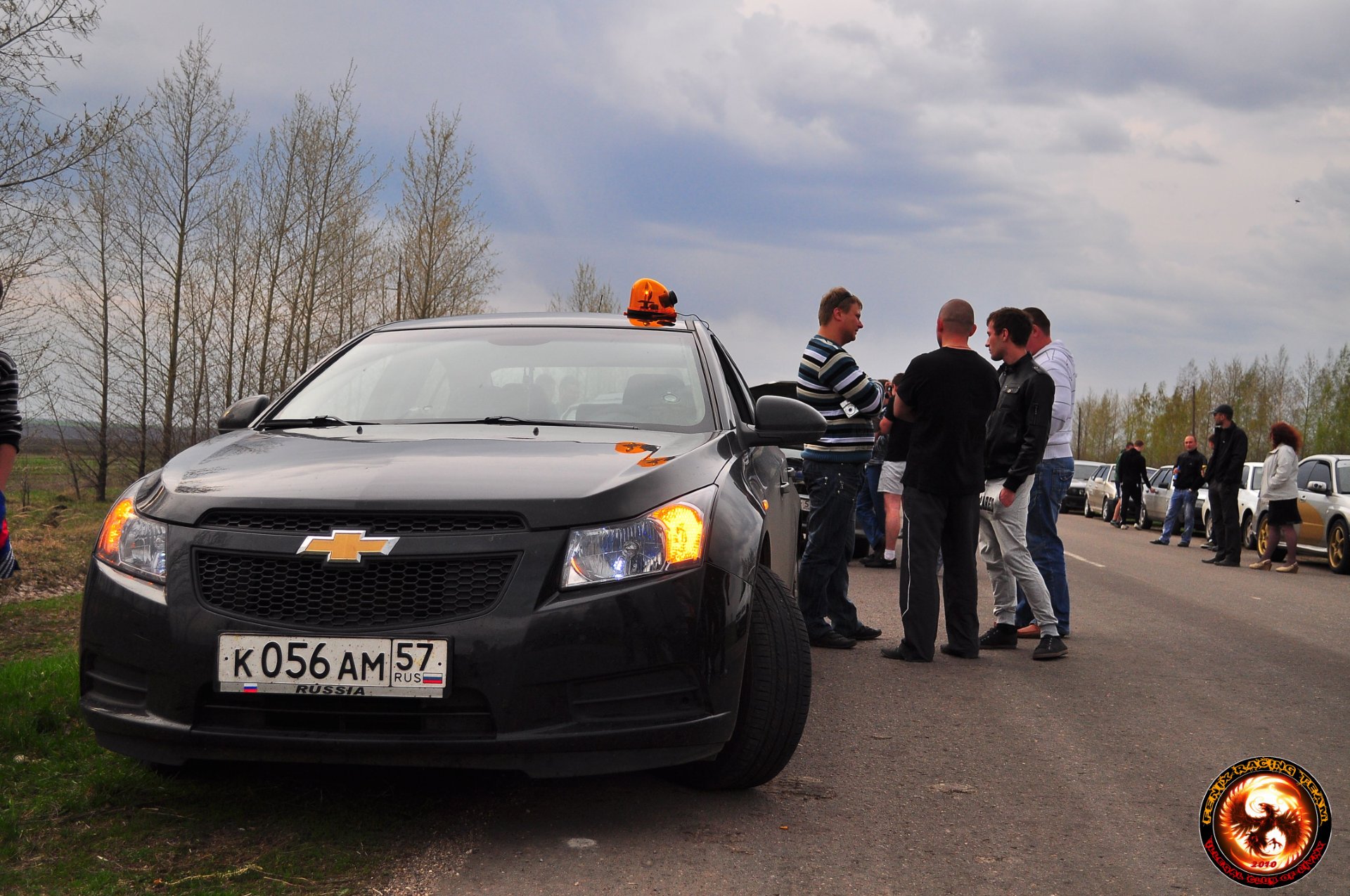 Открытие летнего сезона 2011 — DRIVE2