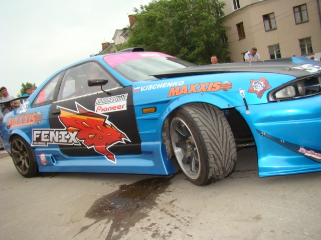 ТехноПарк 2014 — Lada Приора хэтчбек, 1,6 л, 2011 года | фотография ...