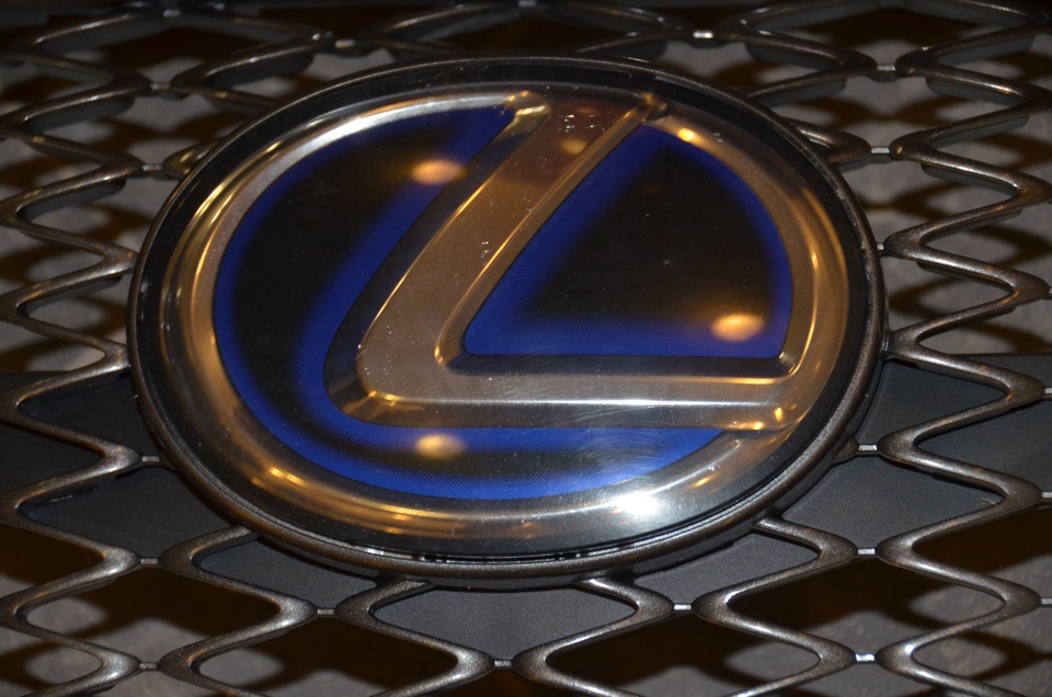 Фейслифтинг в F-sport (part II) — Lexus RX (3G), 3,5 л, 2009 года ...