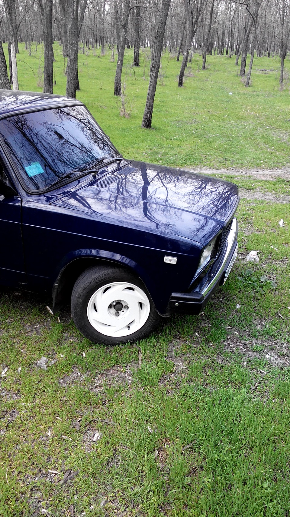 Если у тебя ВАЗовская классика, то: — Lada 21073, 1,6 л, 2003 года ...