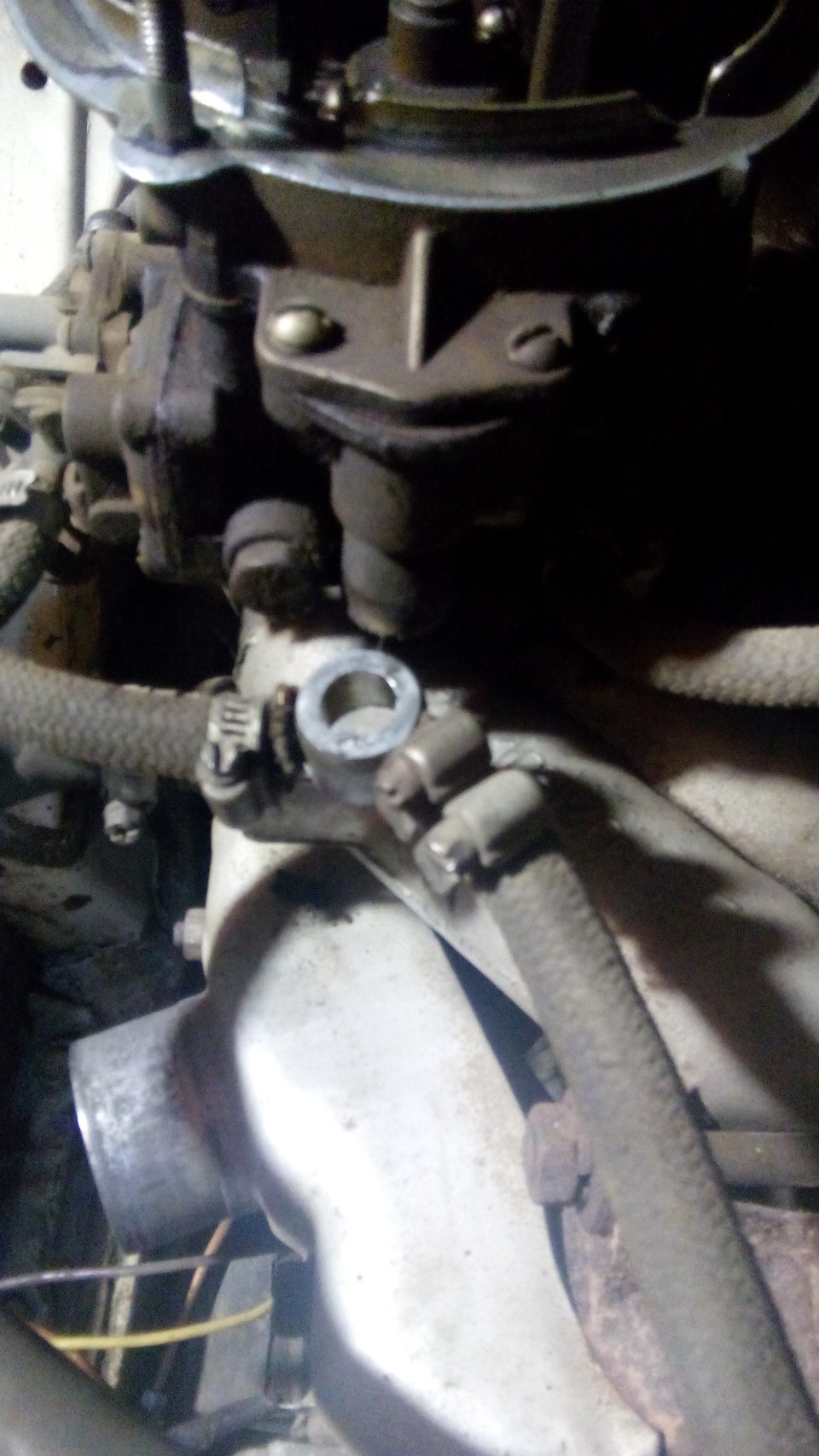 вот и к 151 меня подвел :( — ГАЗ 2410, 2,3 л, 1988 года | поломка | DRIVE2