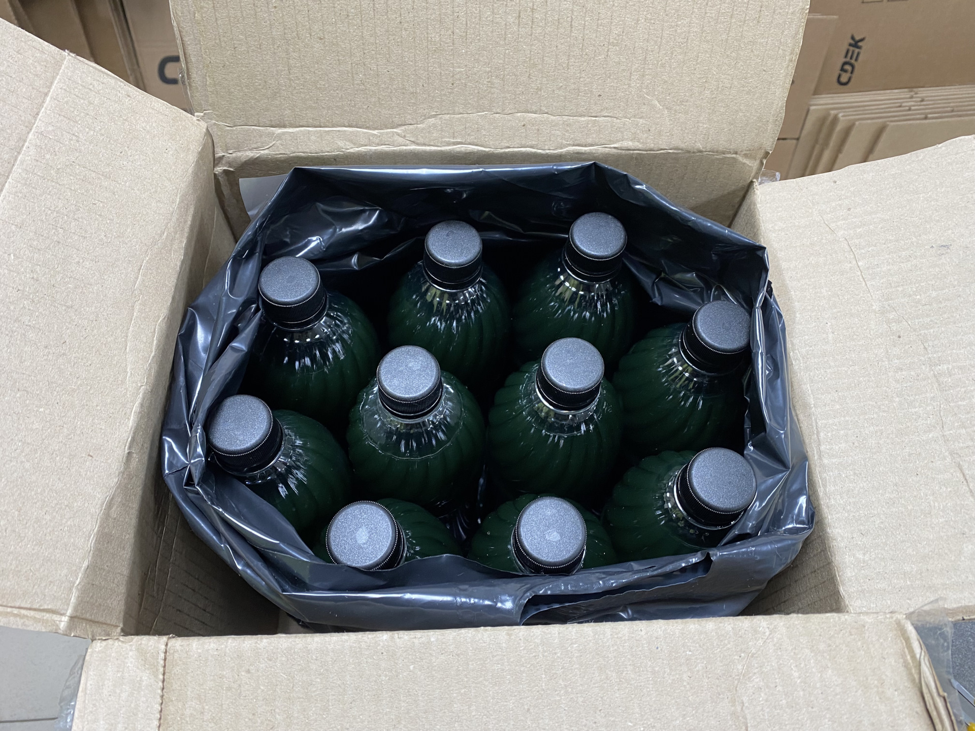 "Ей нужны от меня только деньги" Установка контрактного вариатора, ТО и ...