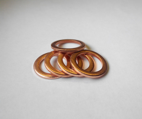 N0138492 Прокладка сливного болта масляного поддона (14x20mm) /, Opel ...