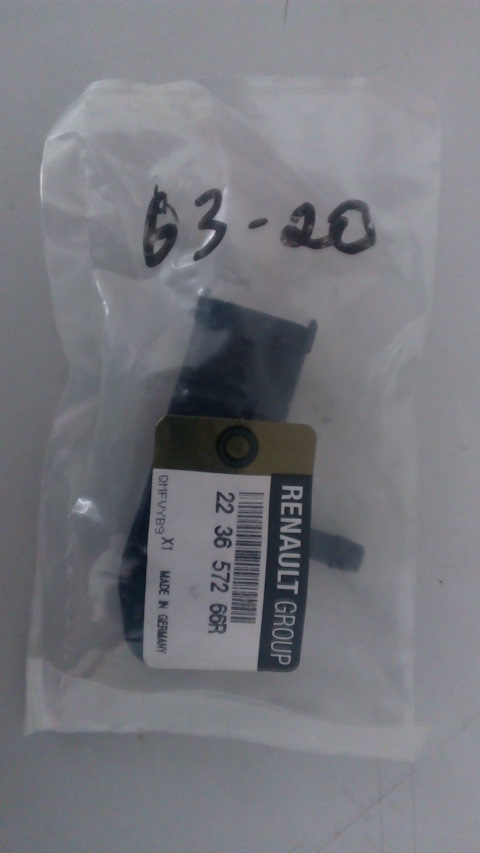 223657266R Датчик давления вхд воздуха RENAULT | Запчасти на DRIVE2