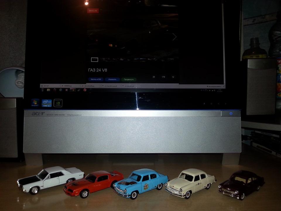 Небольшой Ретро-Фест 1:43 — Сообщество «Масштабные Модели» на DRIVE2