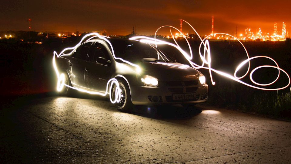 HELP! Чет не ладное с коробасом — Dodge Neon II, 2 л, 2000 года ...