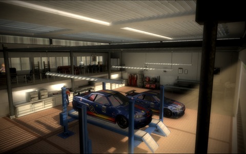 Codemasters — Race Driver: GRID — DRIVE2