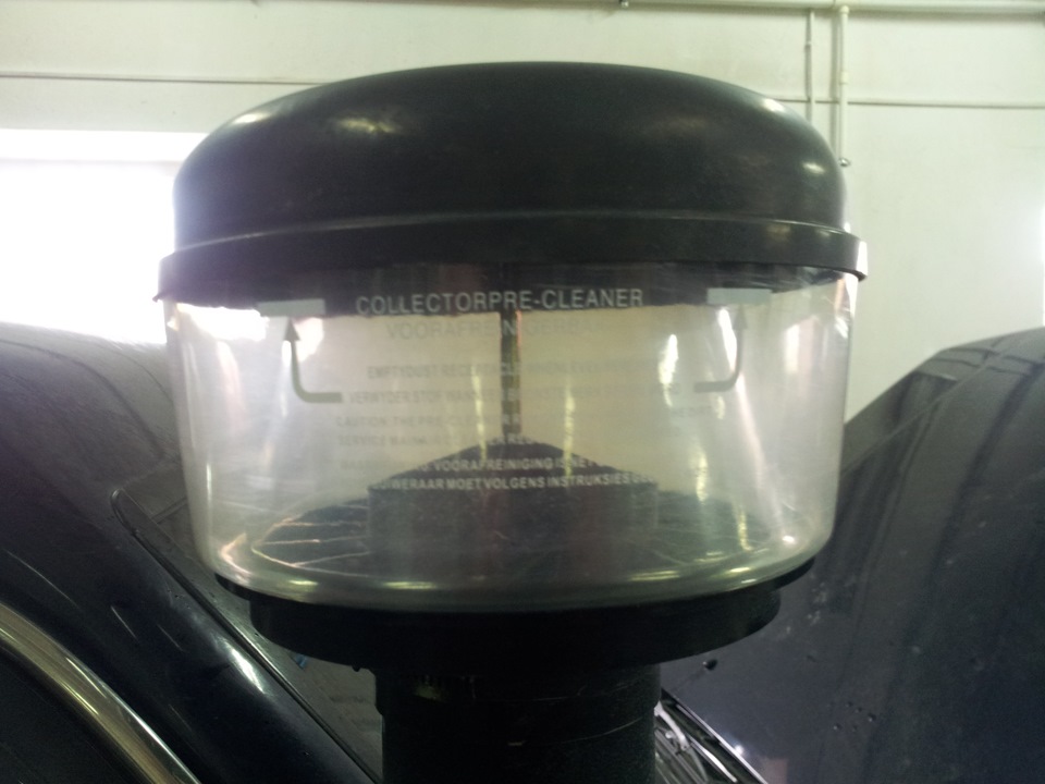 Смена маслица перед зимой — Mitsubishi Montero II (V20), 3,5 л, 1996 ...