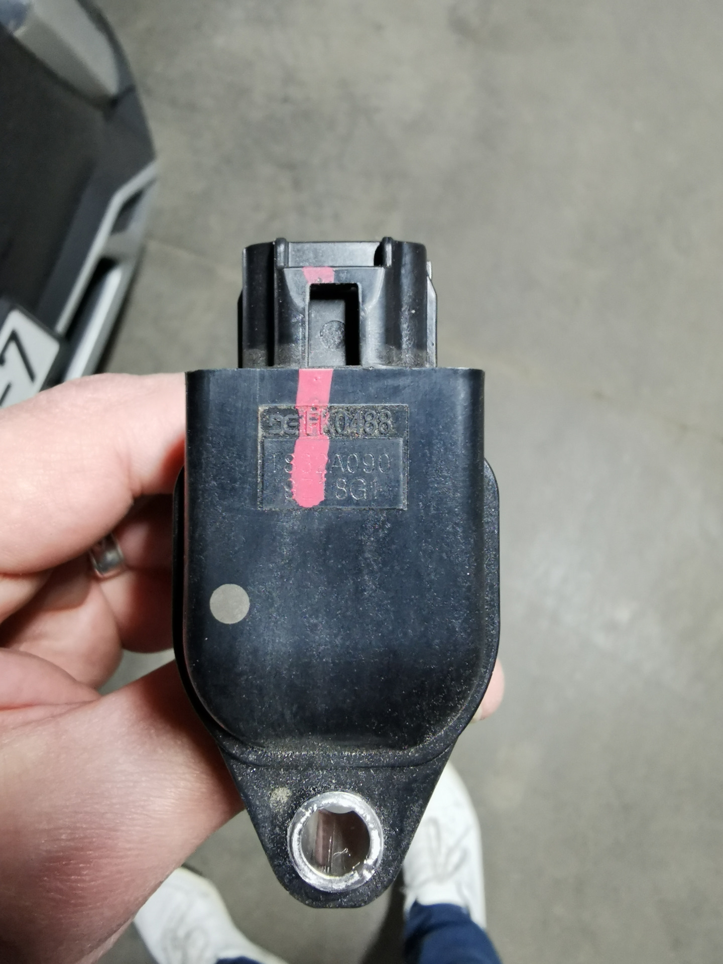 Путешествие с приключениями, часть 1 — Mitsubishi Outlander (3G), 2,4 л ...