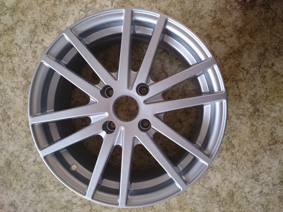 Новые катки)) — Mitsubishi Lancer IX, 1,6 л, 2006 года | колёсные диски ...