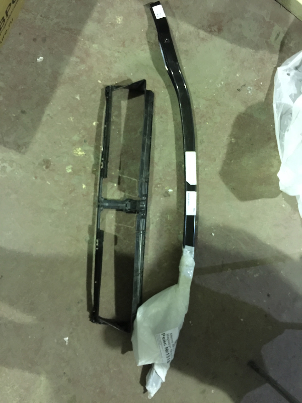 Установка М-обвеса на F10 — BMW 5 series (F10), 3 л, 2013 года | тюнинг ...