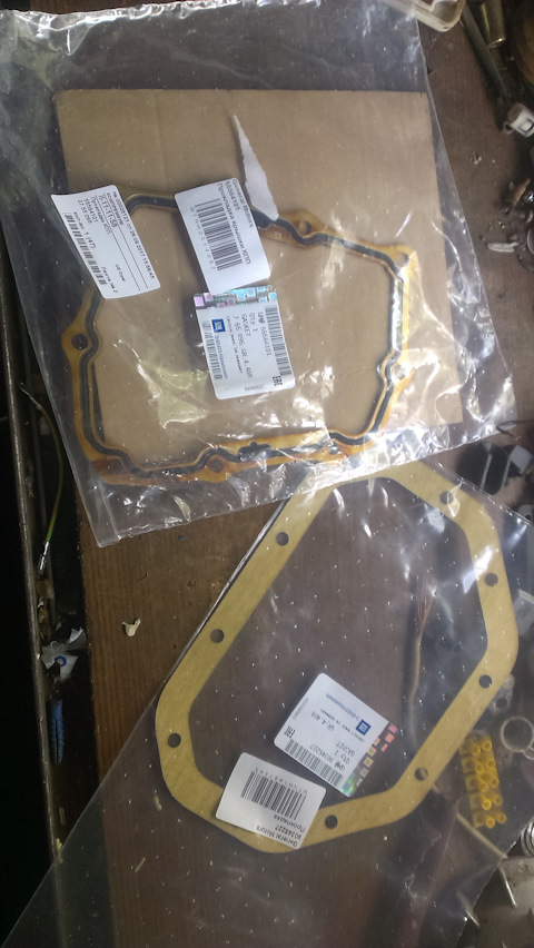 55564101 Прокладка КПП крышки OPEL: ASTRA G, ZAFIRA A, ASTR GM ...