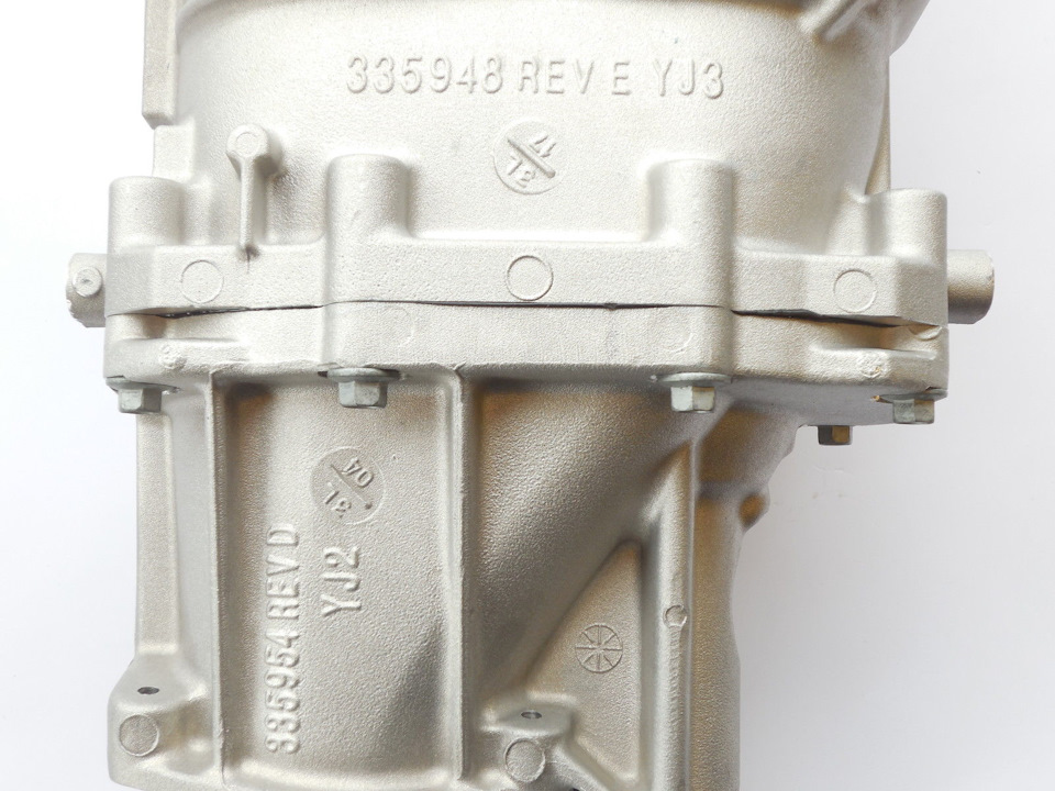 Турбина, турбокомпрессор 5. 0 Supercharged | Range Rover LR011341 ...