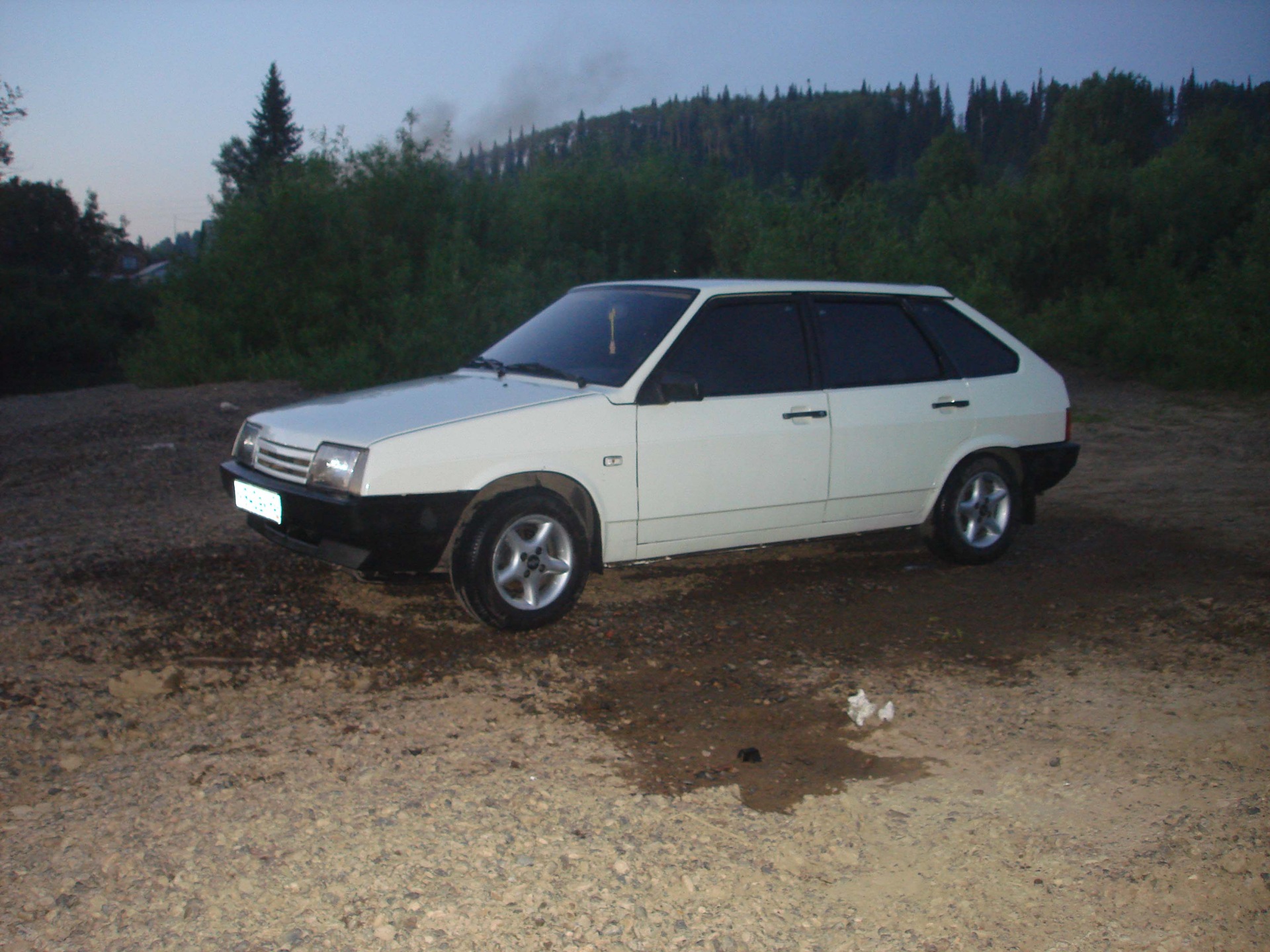 Фотке!) — Lada 2109, 1,5 л, 1996 года | фотография | DRIVE2