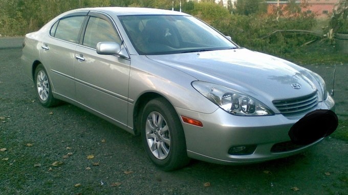 Toyota Windom (30) 3.0 бензиновый 2001 | на DRIVE2