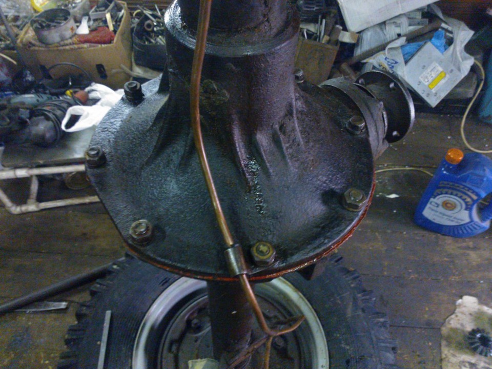 Двигатель.Часть№3 — УАЗ 31514, 3 л, 1996 года | своими руками | DRIVE2