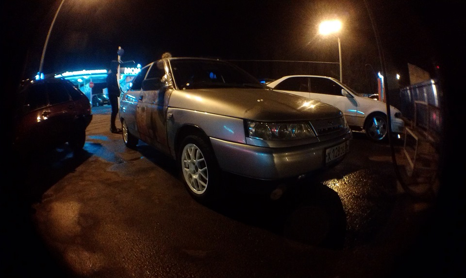 SWAG TAZ — LADA 21122, 1,5 л., 2003 года | фотография | DRIVE2