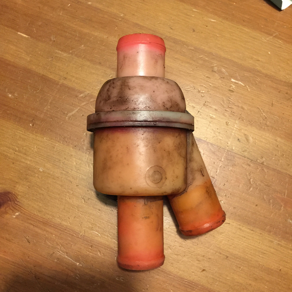 Термостат больше не тут! — Land Rover Discovery II, 3,9 л, 1999 года ...