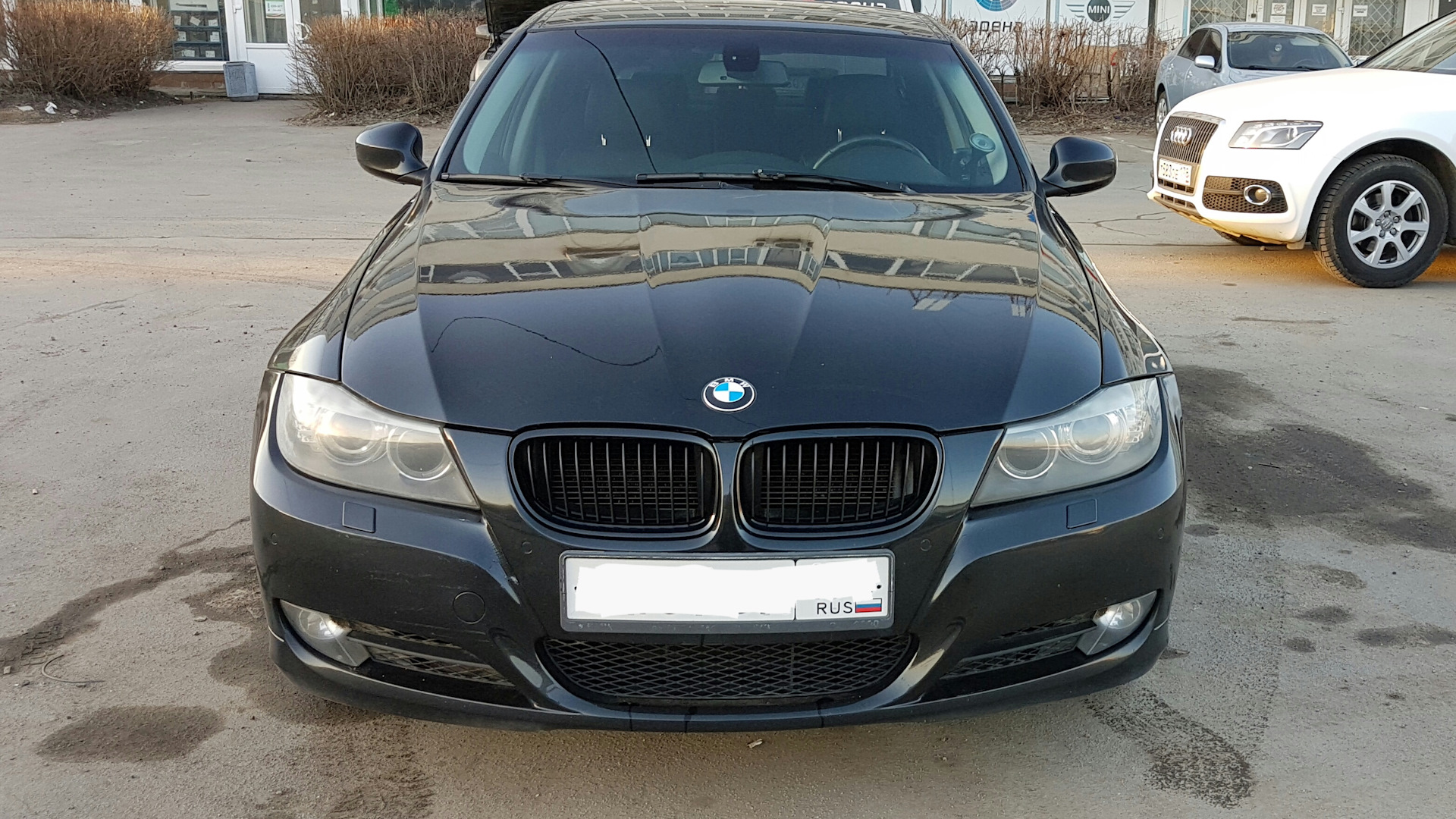 BMW 3 series (E90) 2.5 бензиновый 2011 | n52k на DRIVE2