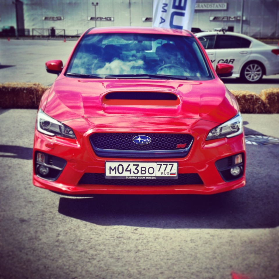Subaru Track Day — Opel Astra J, 1,4 л, 2012 года | покатушки | DRIVE2