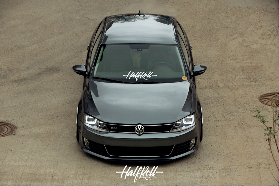 Half Roll Jetta #mk6michelle ищет нового владельца. — Volkswagen Jetta ...