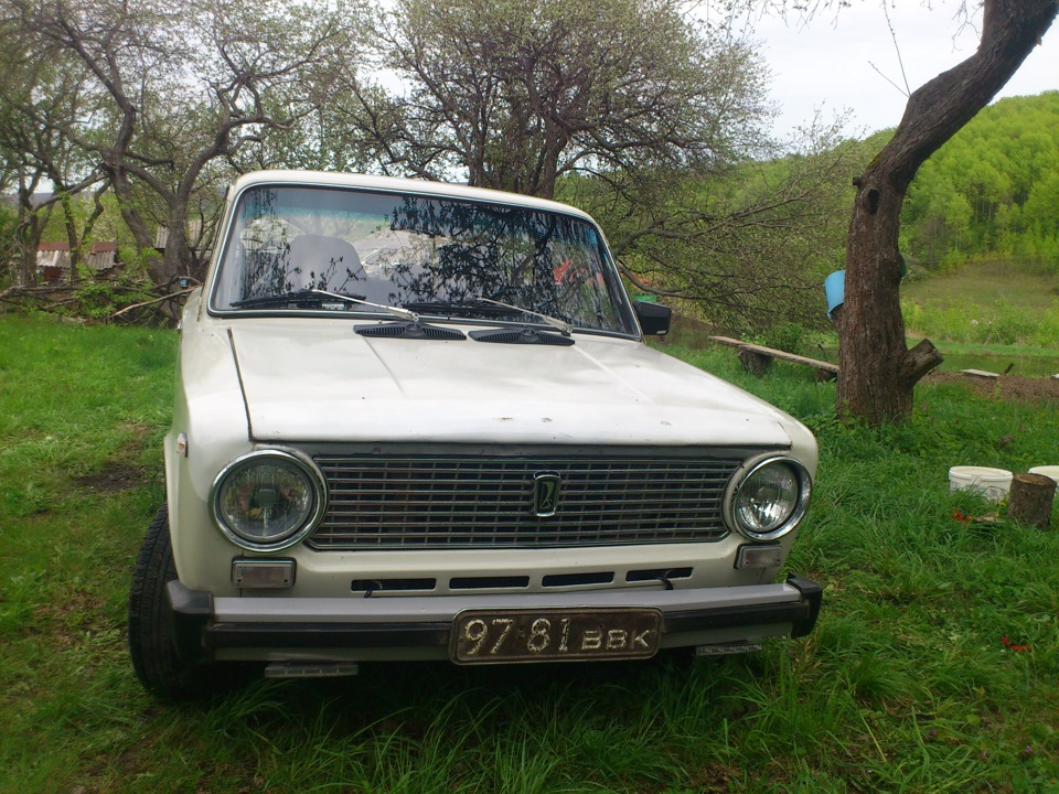 ваз 2101 fit — Lada 2101, 1,3 л, 1978 года | другое | DRIVE2