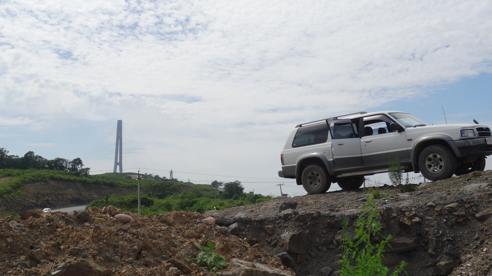 Mazda Proceed Marvie 2.5 дизельный 1996 | "Черная Мазда" на DRIVE2