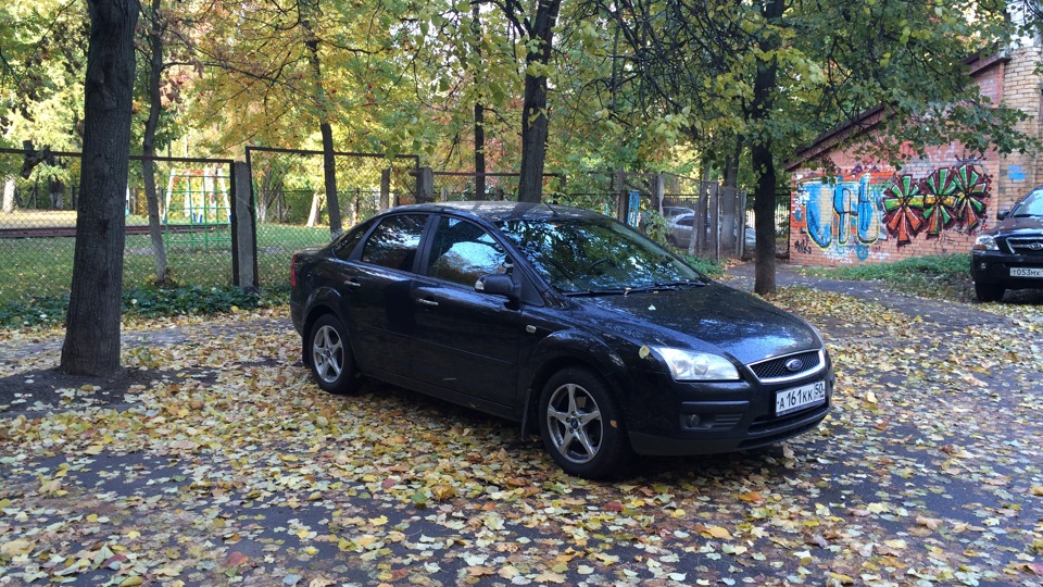 Опора двигателя 1.6 нужна помощь! — Ford Focus Hatchback II, 1,6 л ...